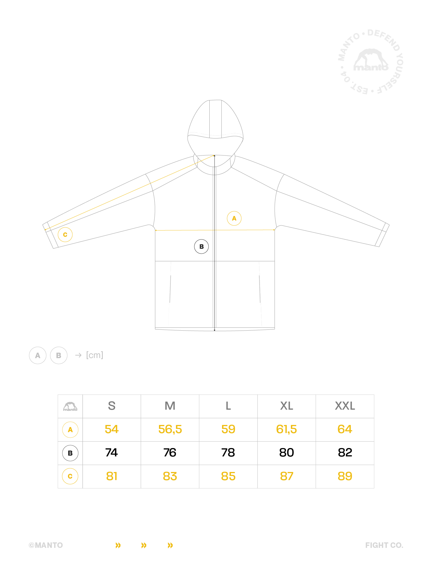 MANTO jacket CLAIM black | CLOTHING \ JACKETS | Top Quality Rashguards ...