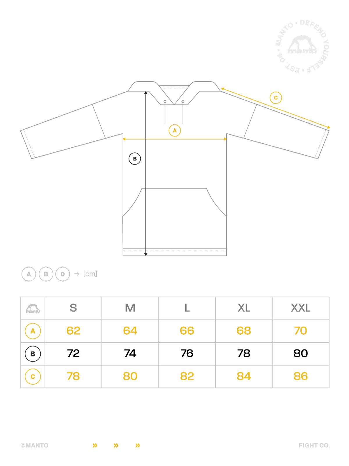 MANTO hoodie LABEL OVERSIZE black | CLOTHING \ SWEATSHIRTS & HOODIES ...