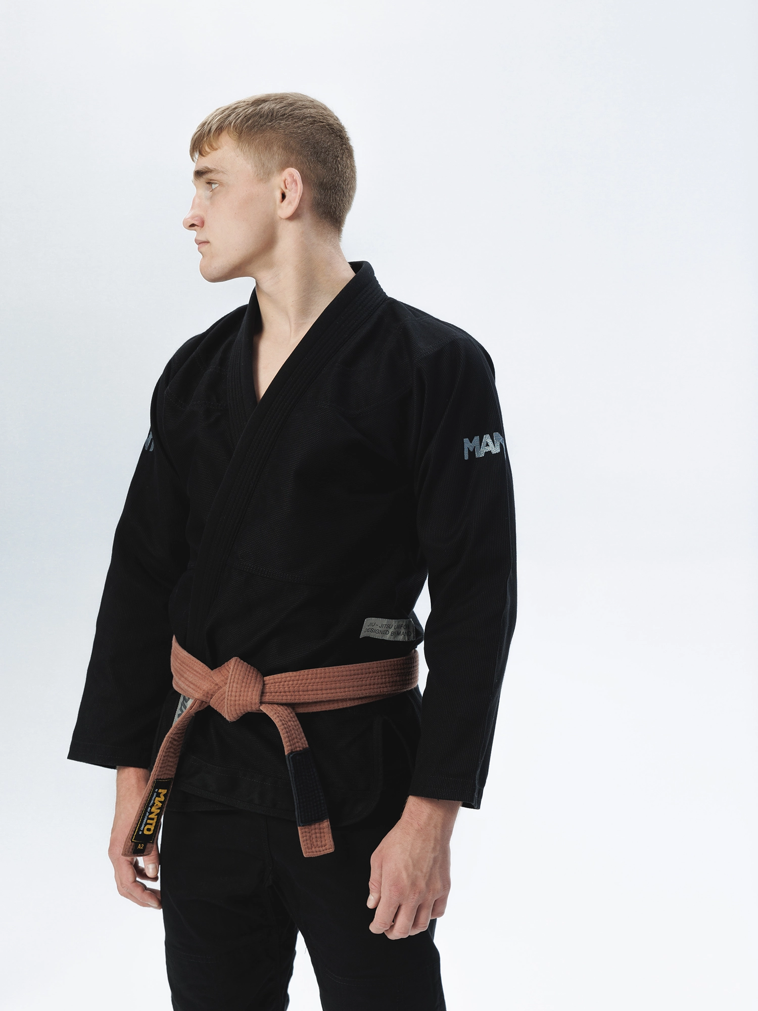 MANTO "RISE 2.0" BJJ GI black | BJJ GEAR \ KIMONOS | Top Quality ...