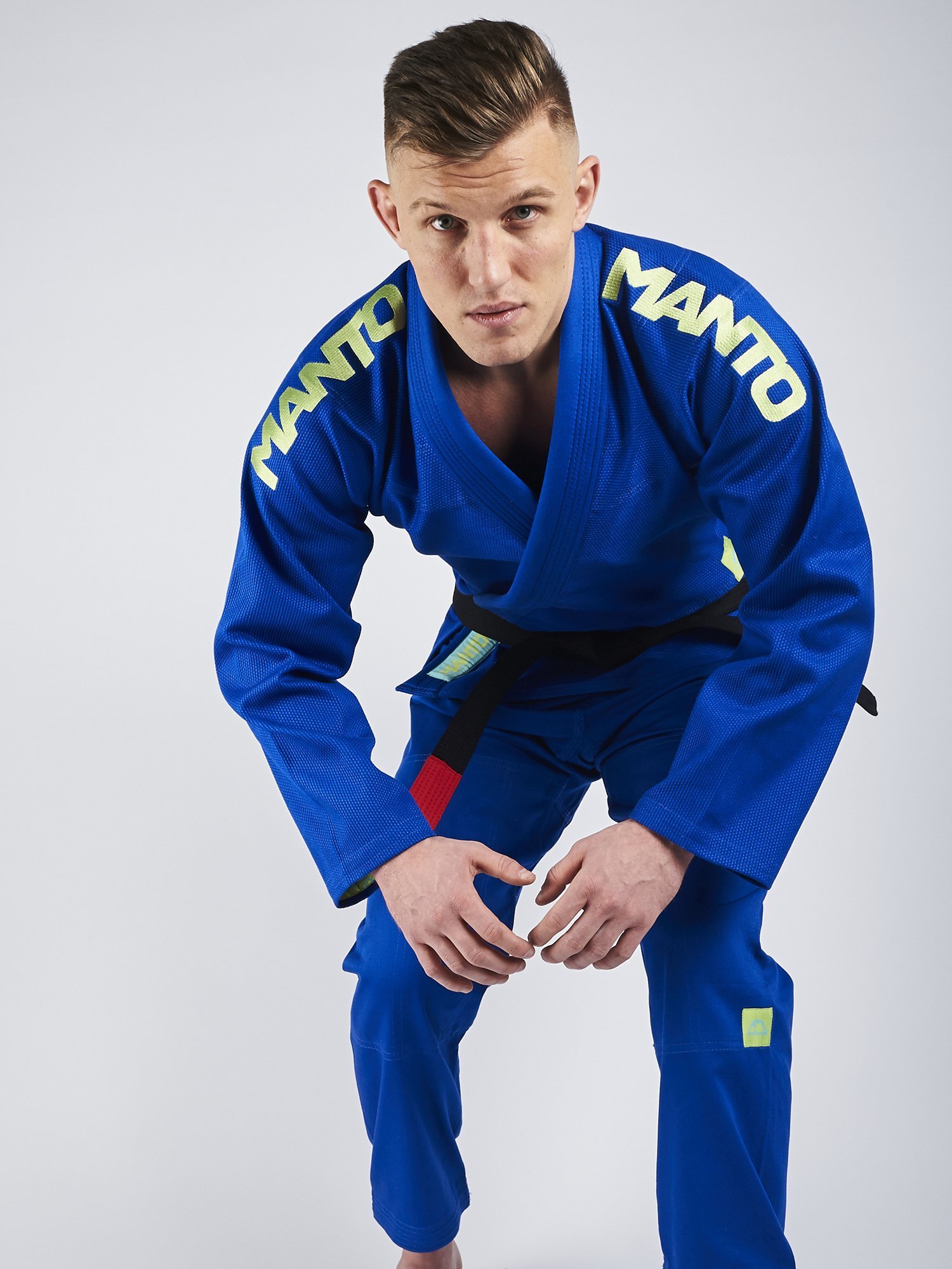 MANTO "X4" BJJ GI blue | BJJ GEAR \ KIMONOS | Top Quality Rashguards ...
