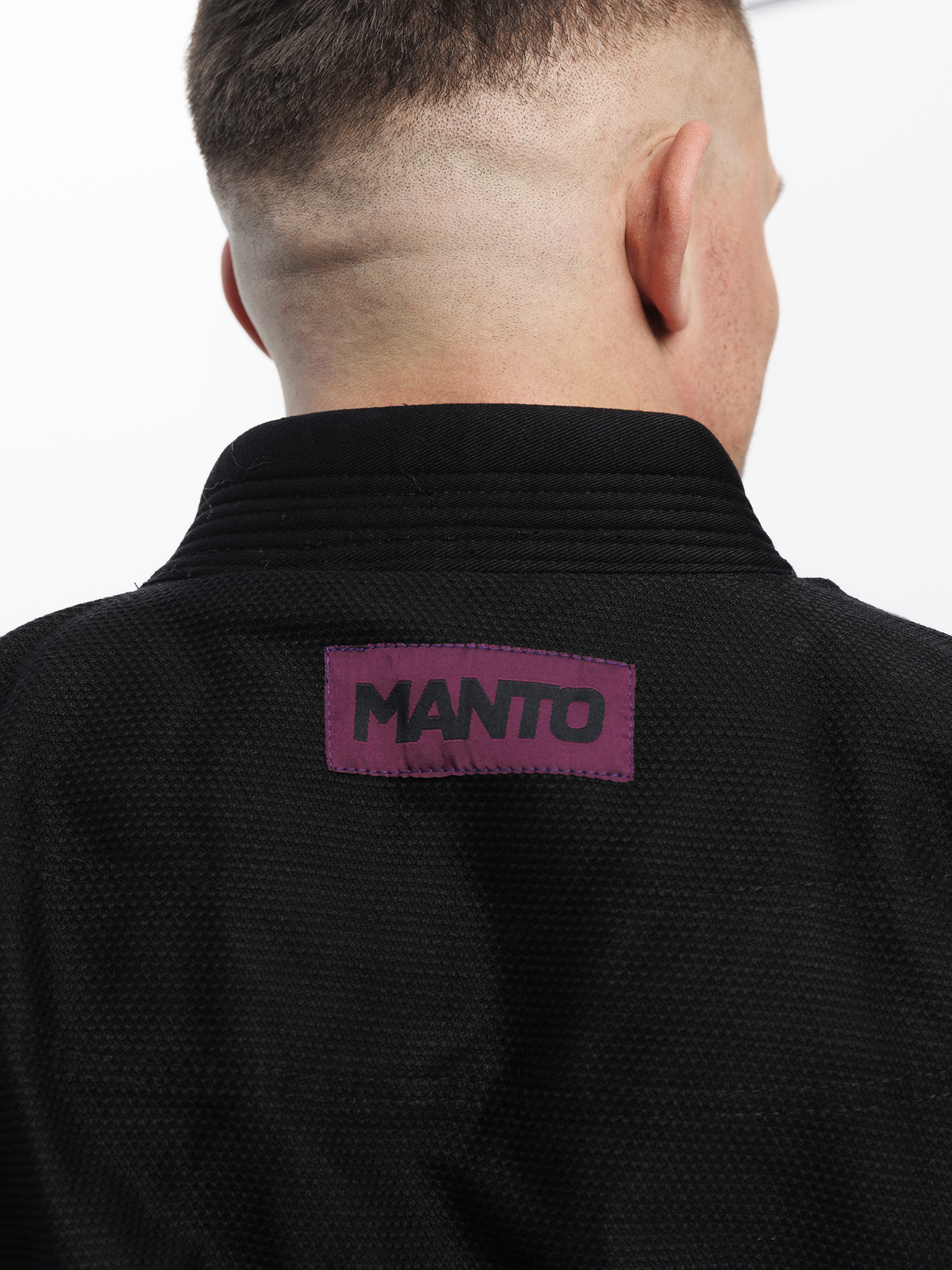 MANTO "X5" BJJ GI black - purple | BJJ GEAR \ KIMONOS | Top Quality ...