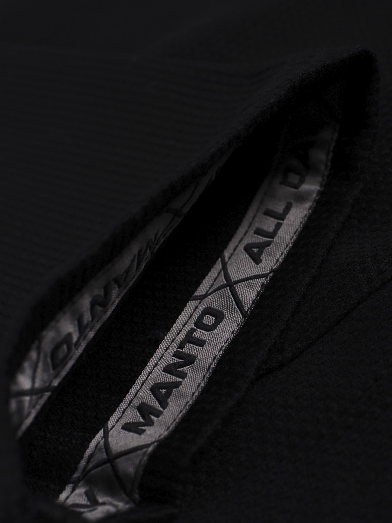 MANTO "X5" BJJ GI blackout | BJJ GEAR \ KIMONOS | Top Quality ...
