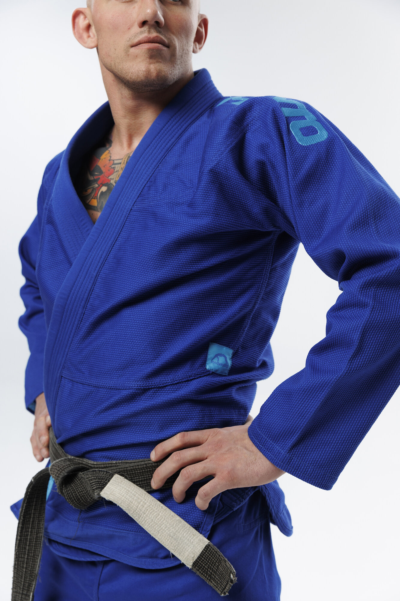 MANTO "X5" BJJ GI blue | BJJ GEAR \ KIMONOS | Top Quality Rashguards ...
