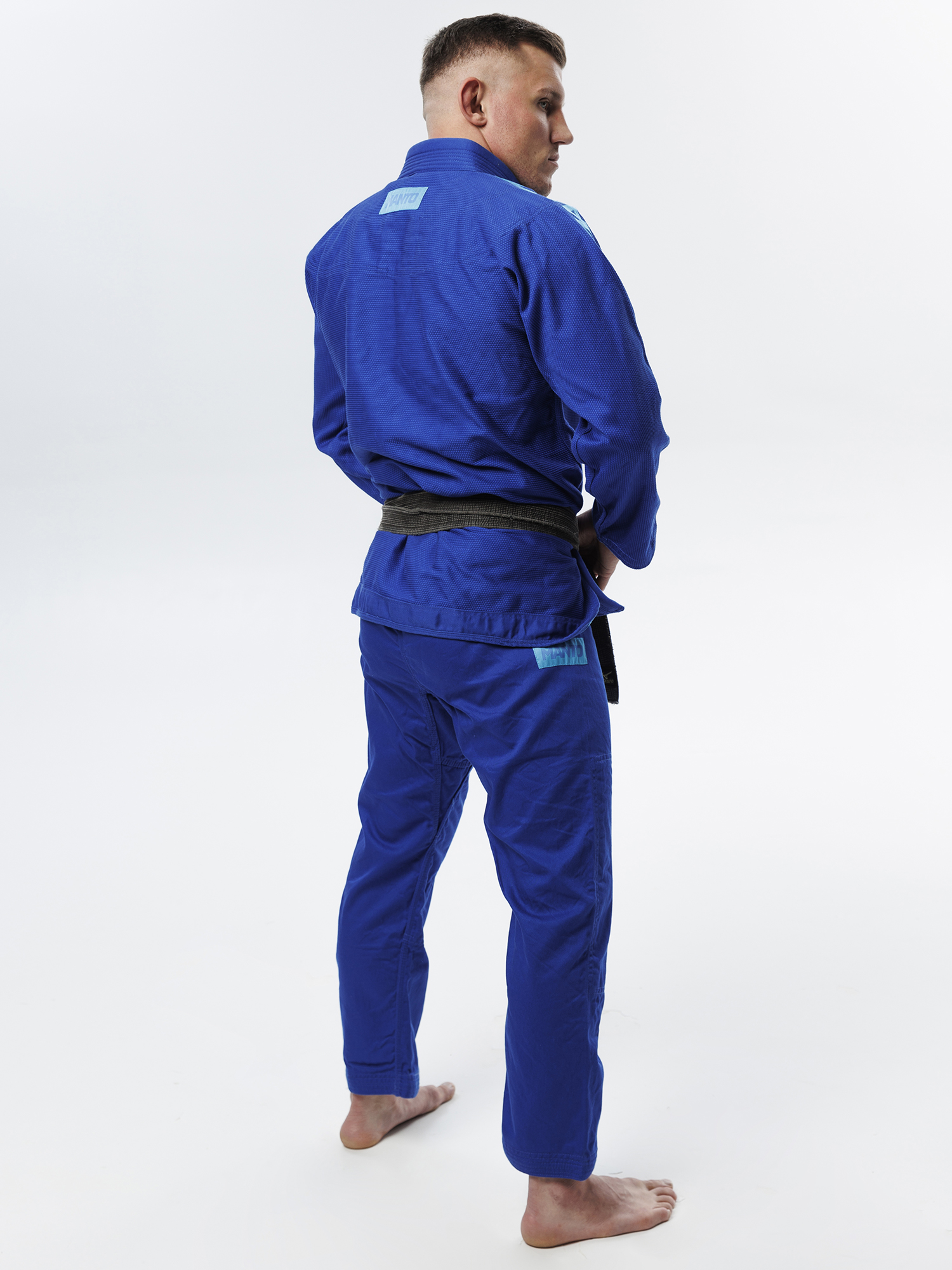 MANTO "X5" BJJ GI blue | BJJ GEAR \ KIMONOS | Top Quality Rashguards ...