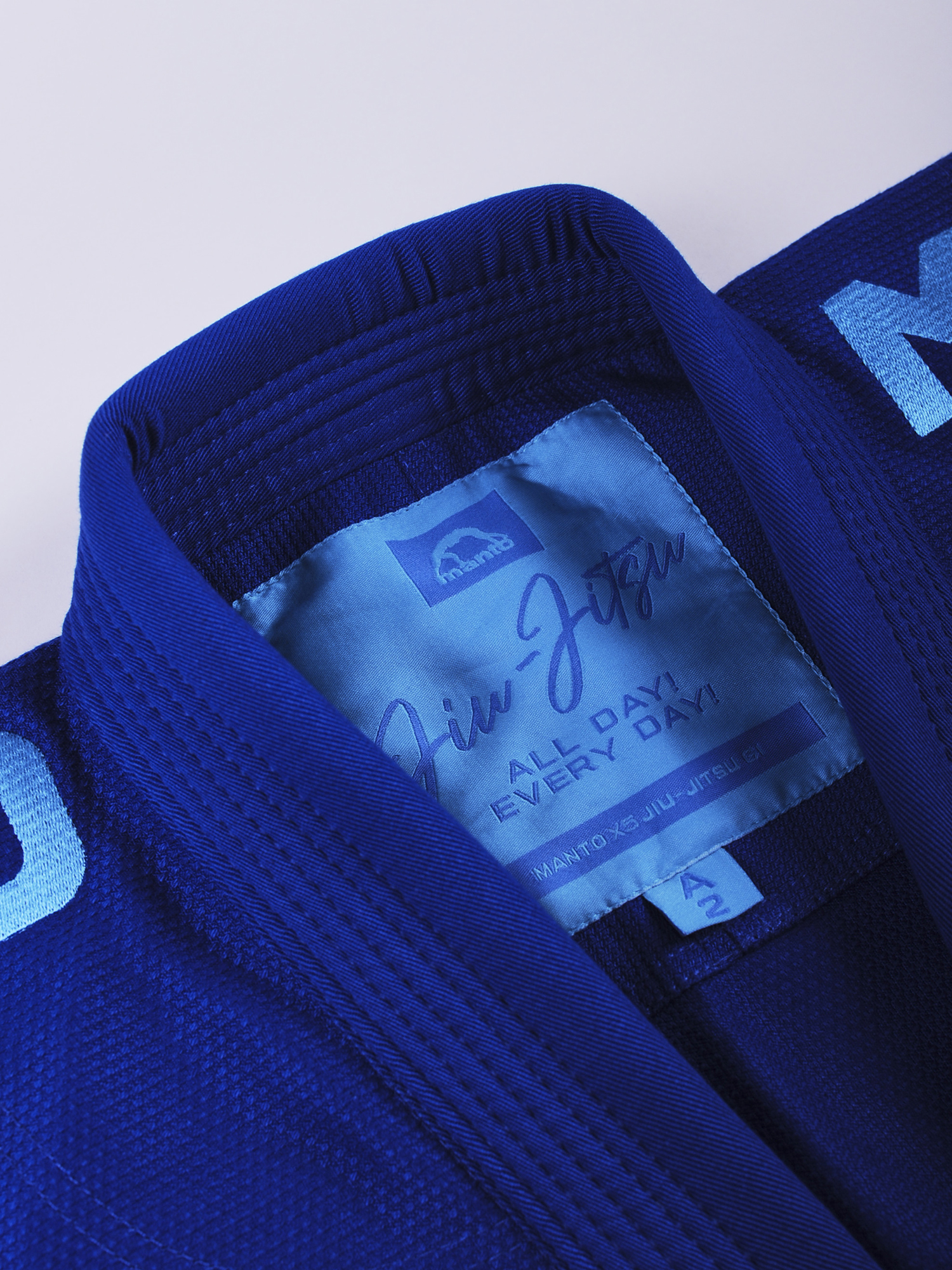 MANTO "X5" BJJ GI blue | BJJ GEAR \ KIMONOS | Top Quality Rashguards ...