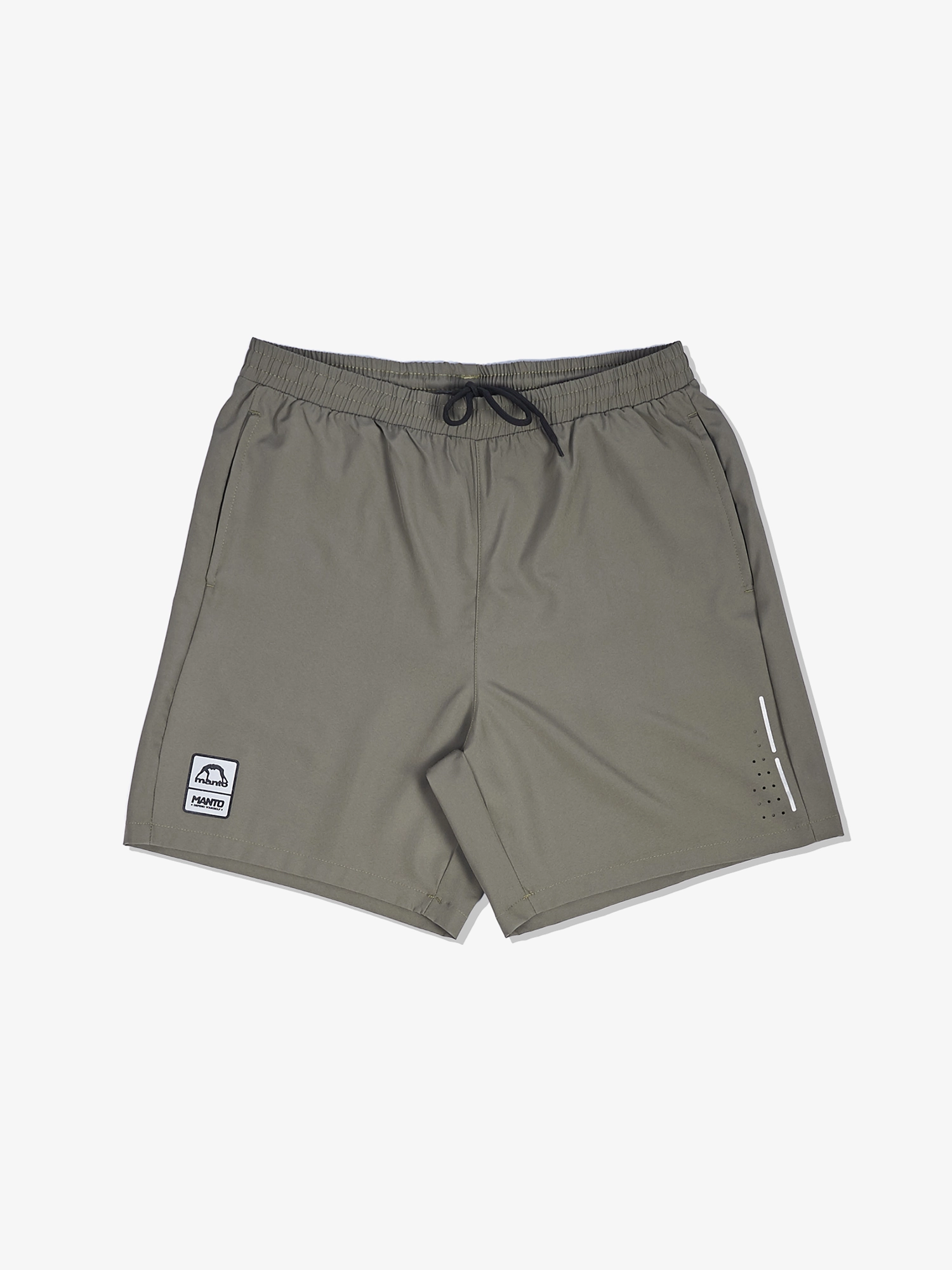MANTO active shorts PULSE khaki | CLOTHING \ SHORTS/TIGHTS | Top ...
