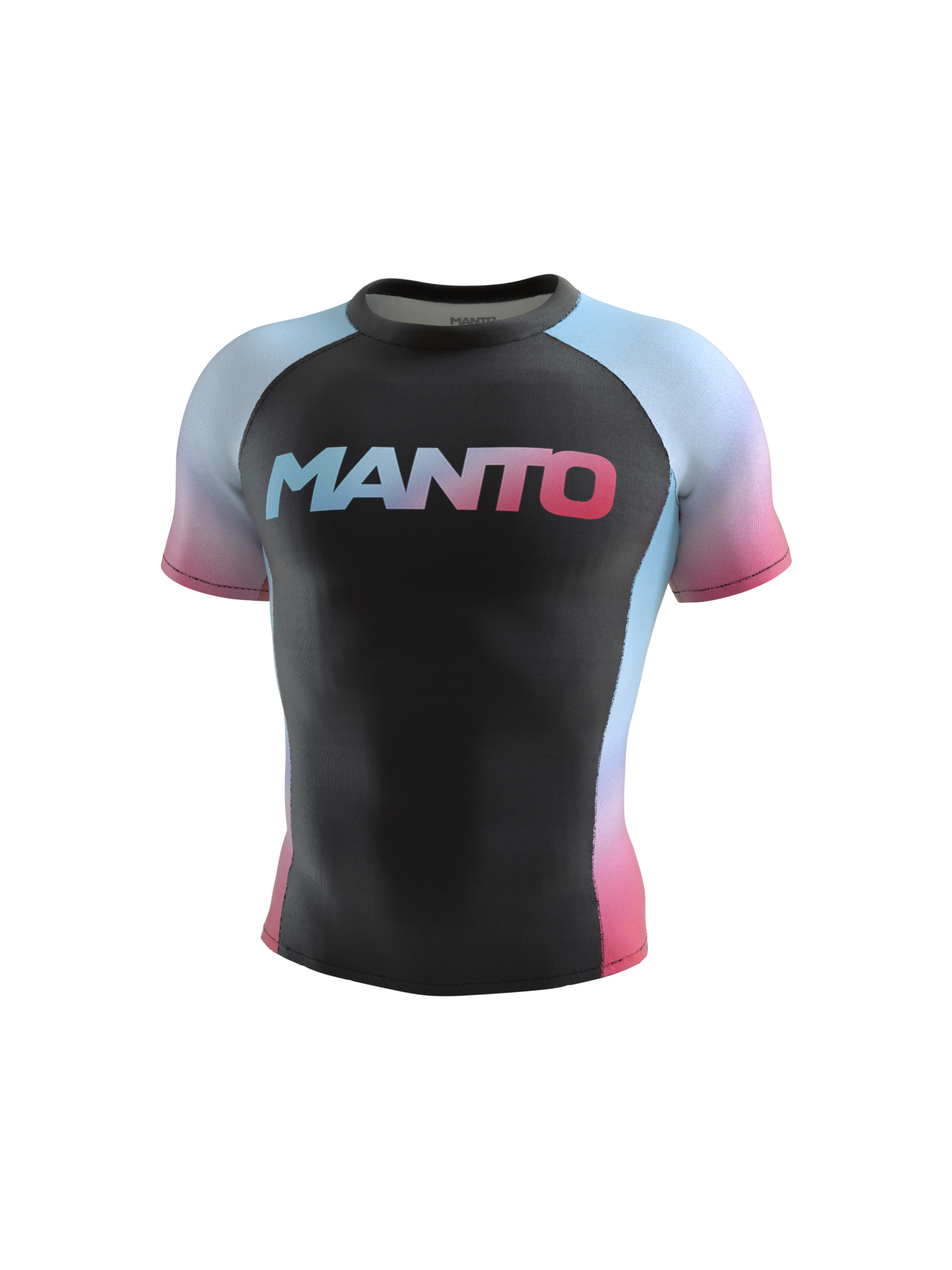 MANTO rashguard MIAMI | CLOTHING \ RASHGUARDS | Top Quality Rashguards ...