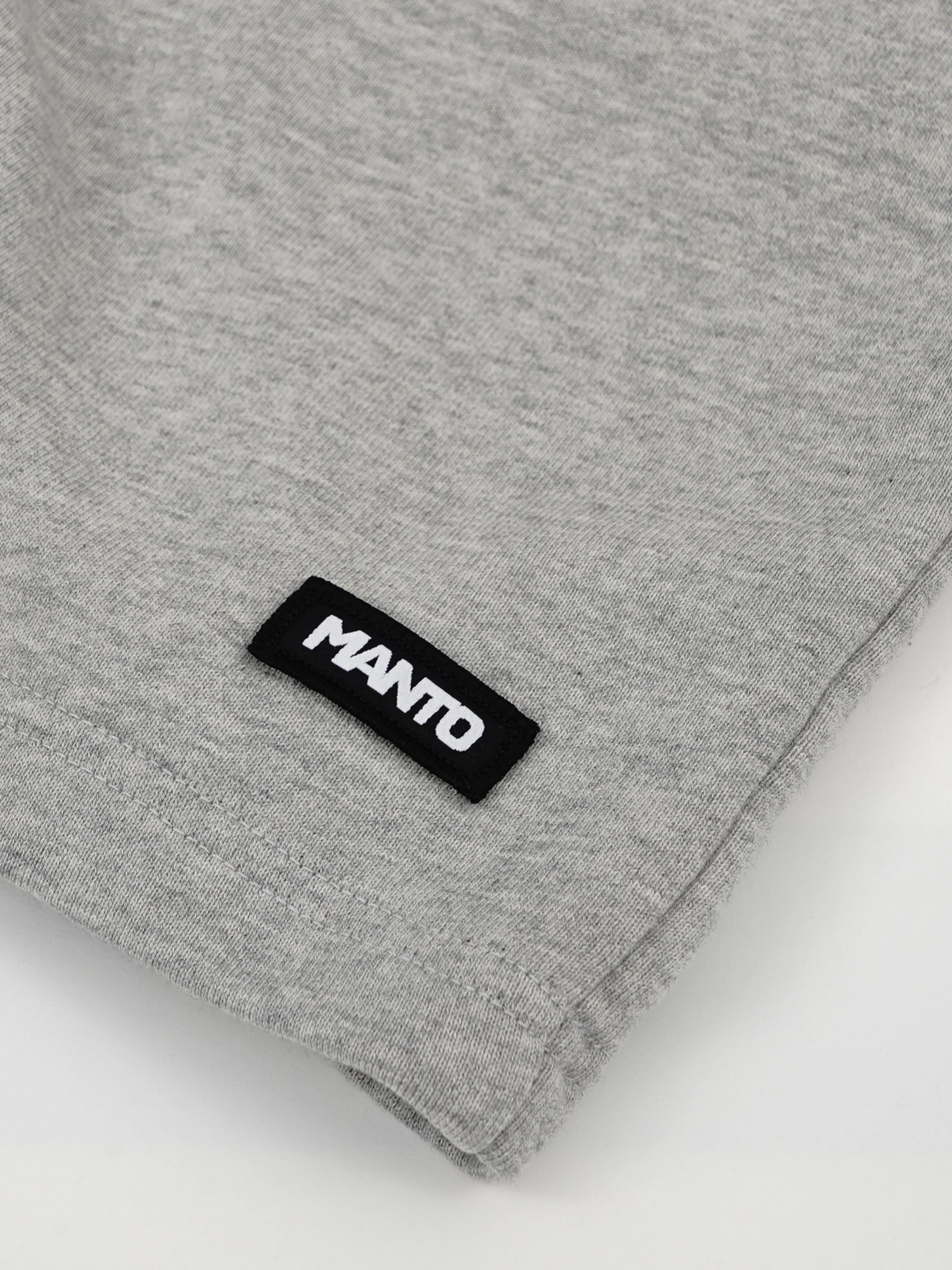 MANTO shorts ICON heather gray | CLOTHING \ SUMMER SHORTS | Top Quality ...