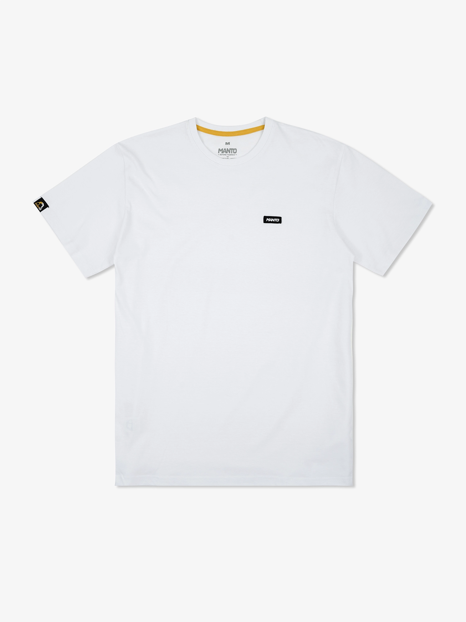 MANTO t-shirt ICON white | CLOTHING \ T-SHIRTS | Top Quality Rashguards ...